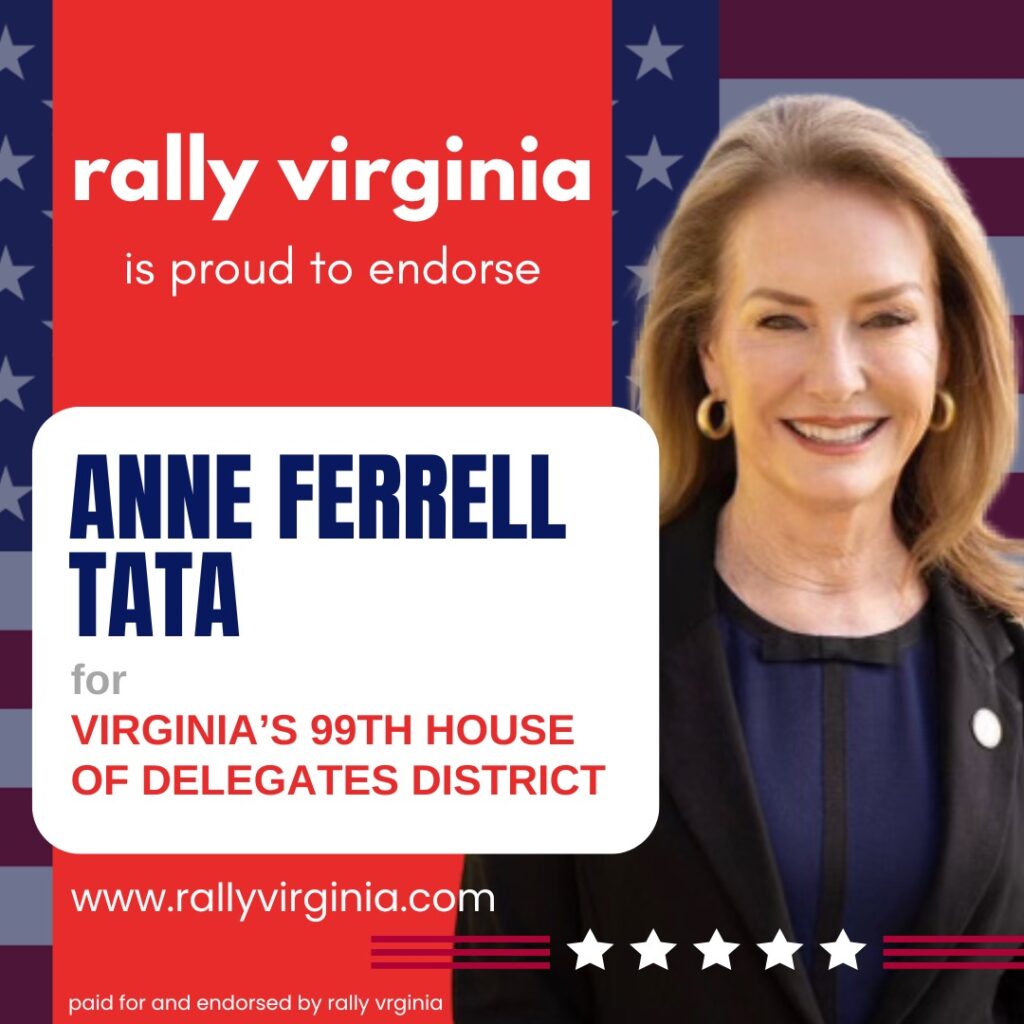 Endorsements - Rally Virginia