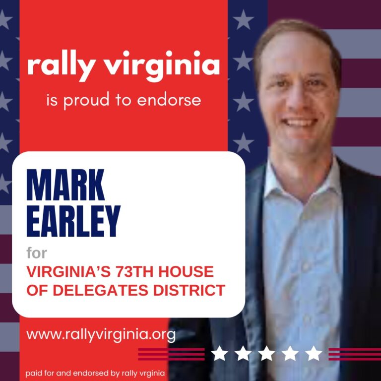 Endorsements - Rally Virginia